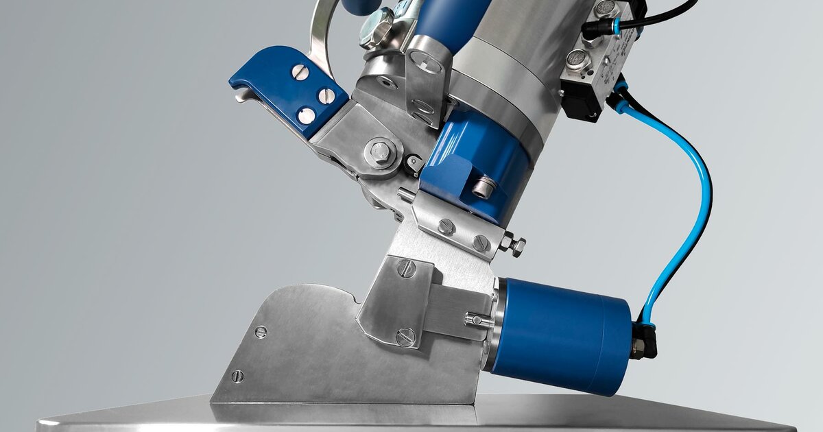 New Table-top single clippers available - Beck Clip Systems | BECK Clip ...