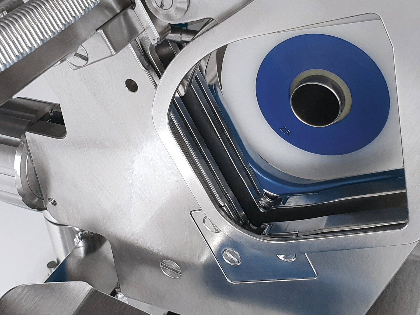 Klipsownica Automatyczna BCS-200AM | BECK Clip Systems