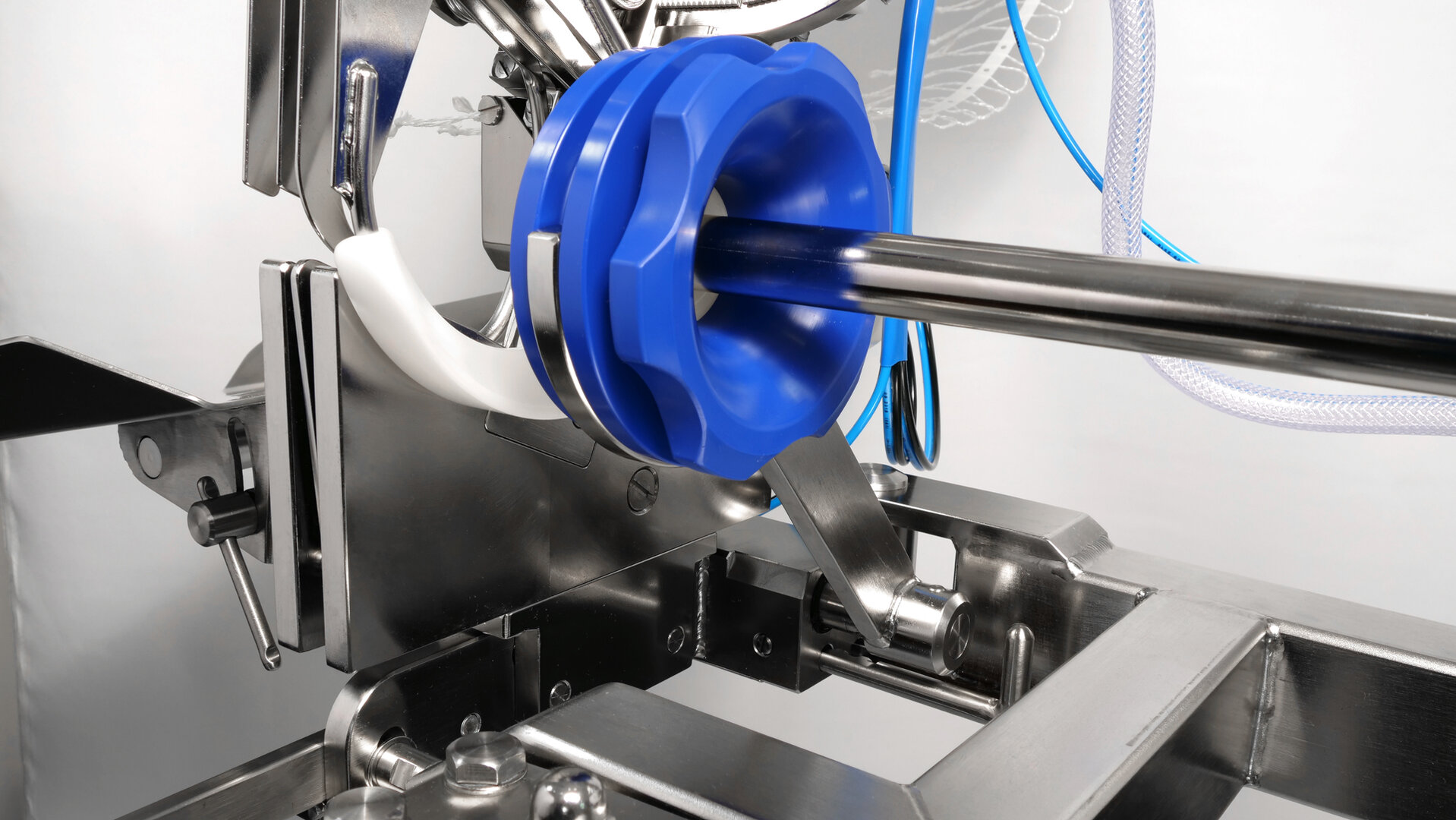 Semi-Automatic Double Clipper BCS-200SM - BECK | Clip Systems