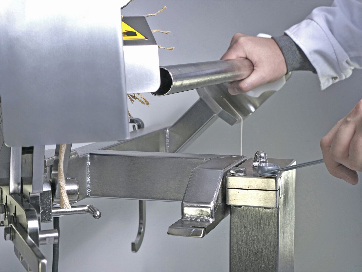 Double Clipper BCS-700AM | BECK Clip Systems