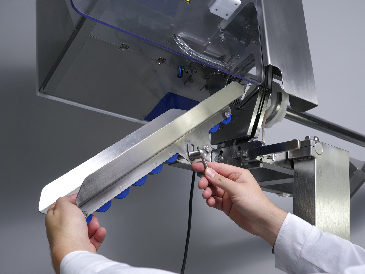 Double Clipper BCS-700AM | BECK Clip Systems