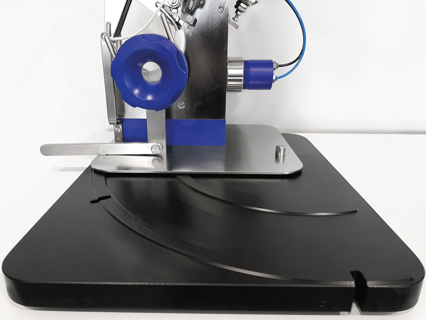 Table-Top Double Clipper BCS-200DC-R | BECK Clip Systems