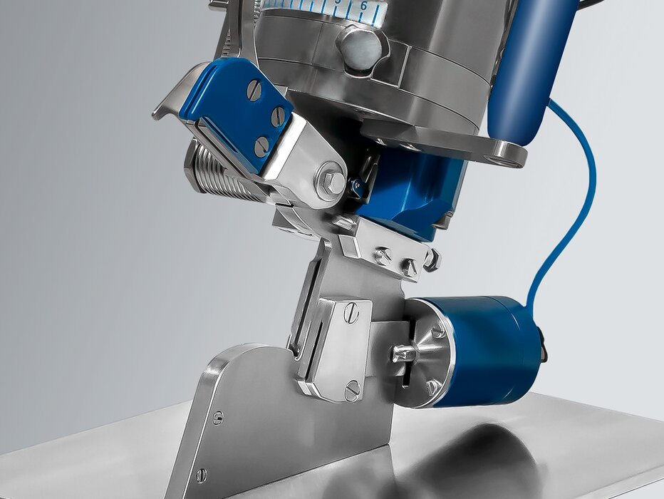 Table-top single clipper - CLIP SYSTEMS BSC 200 - BECK | Clip Systems