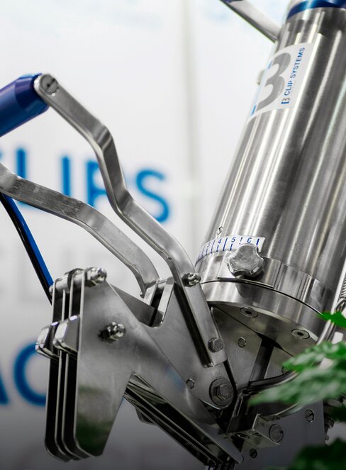 Your partner for your clipping needs - BECK | Clip Systems