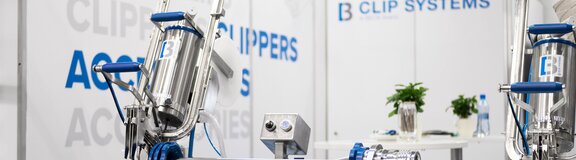 Clip machines & clippers - BECK | Clip Systems