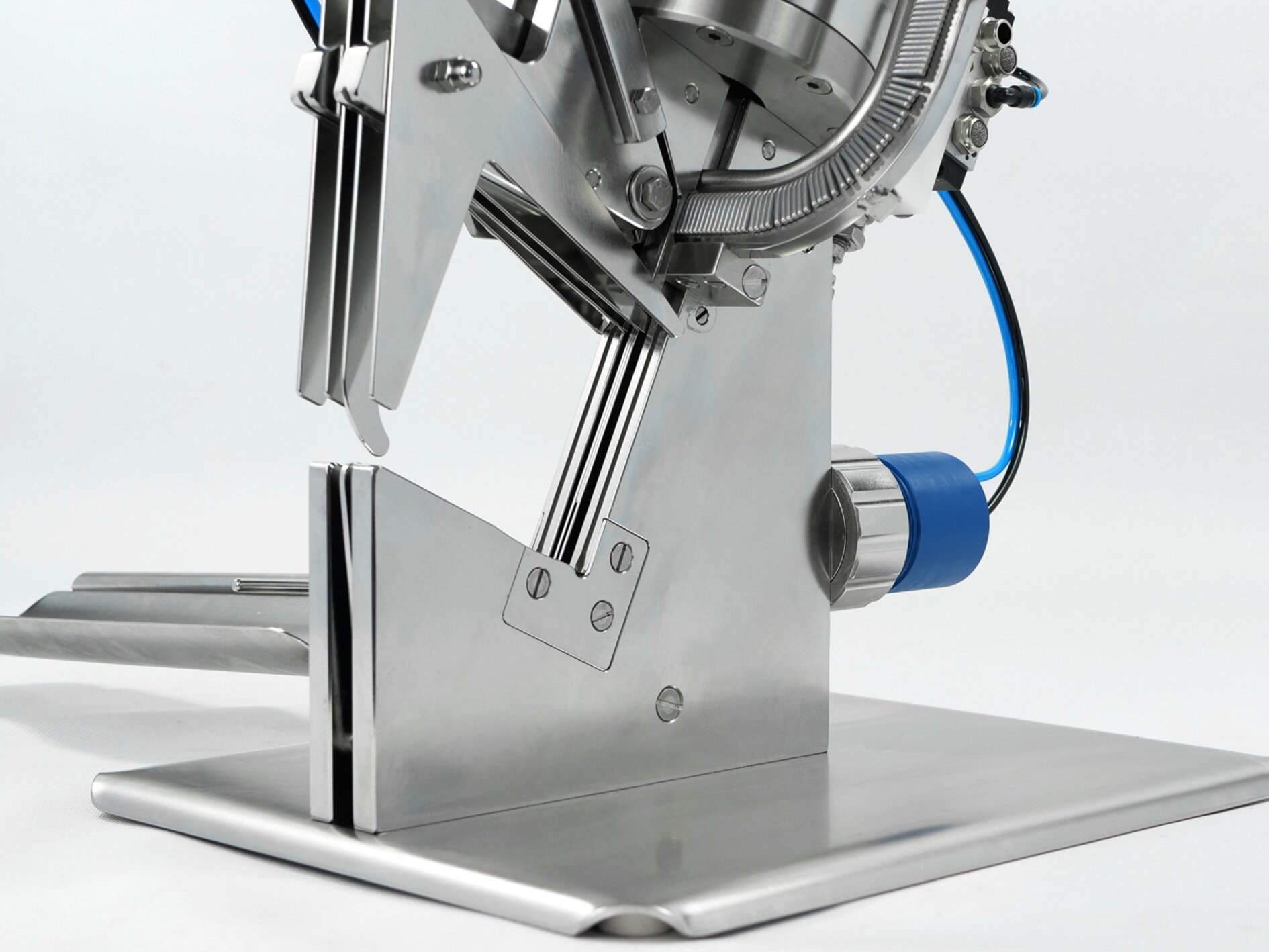 Table double clipper BCS-200DC - BECK | Clip Systems