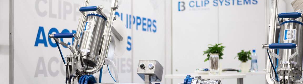 Clip machines & clippers | BECK Clip Systems
