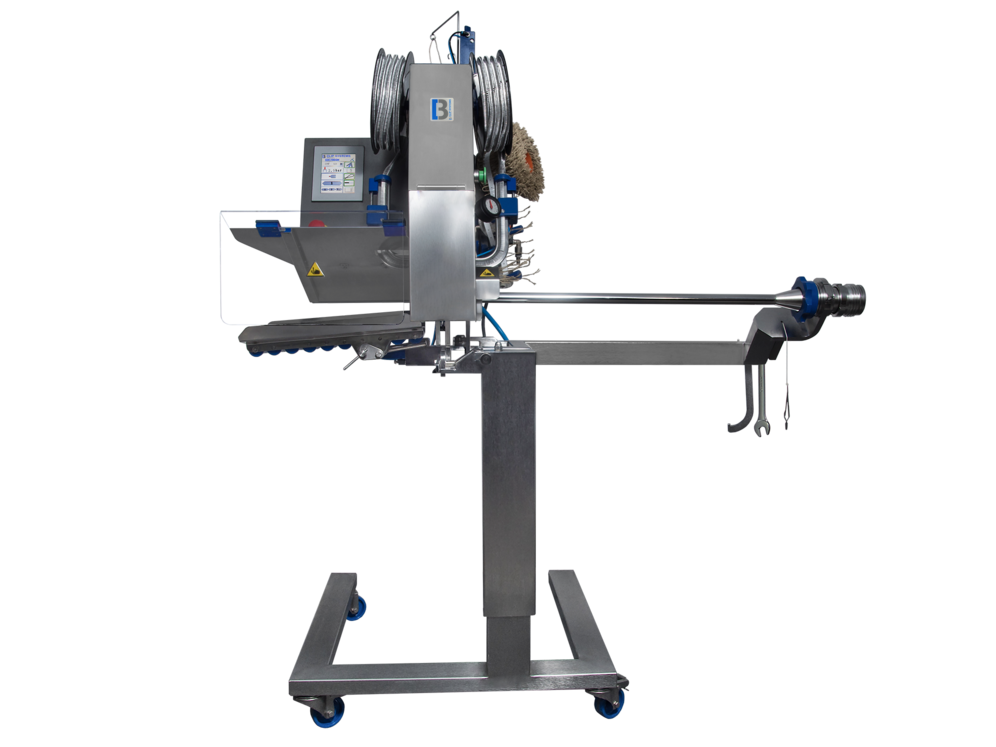 Clip machines & clippers - BECK | Clip Systems