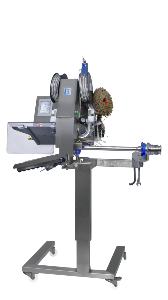 Clip machines & clippers | BECK Clip Systems