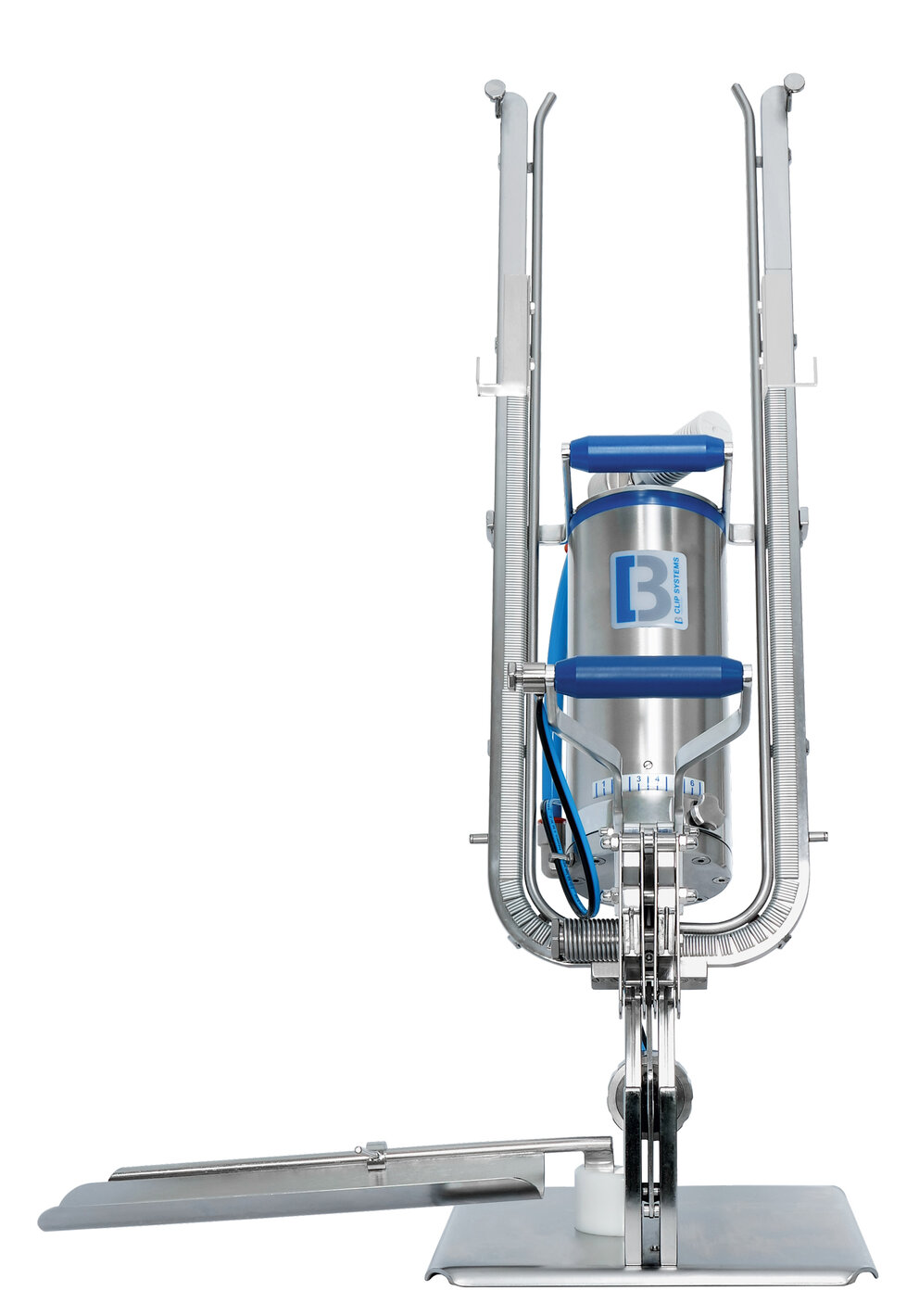 Table double clipper BCS-200DC - BECK | Clip Systems